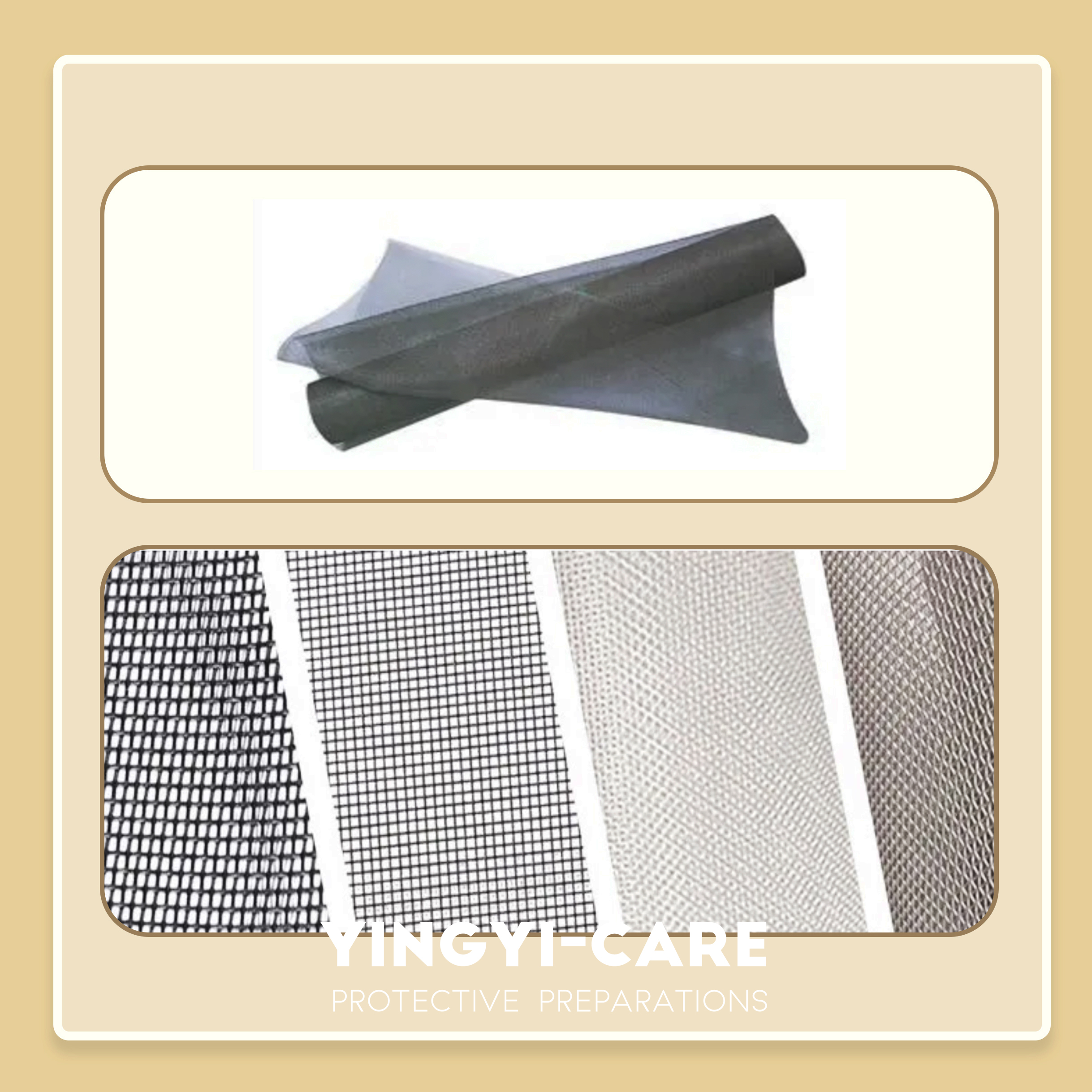 MOSQUITO NETTING FABRIC – YINGYI-CARE